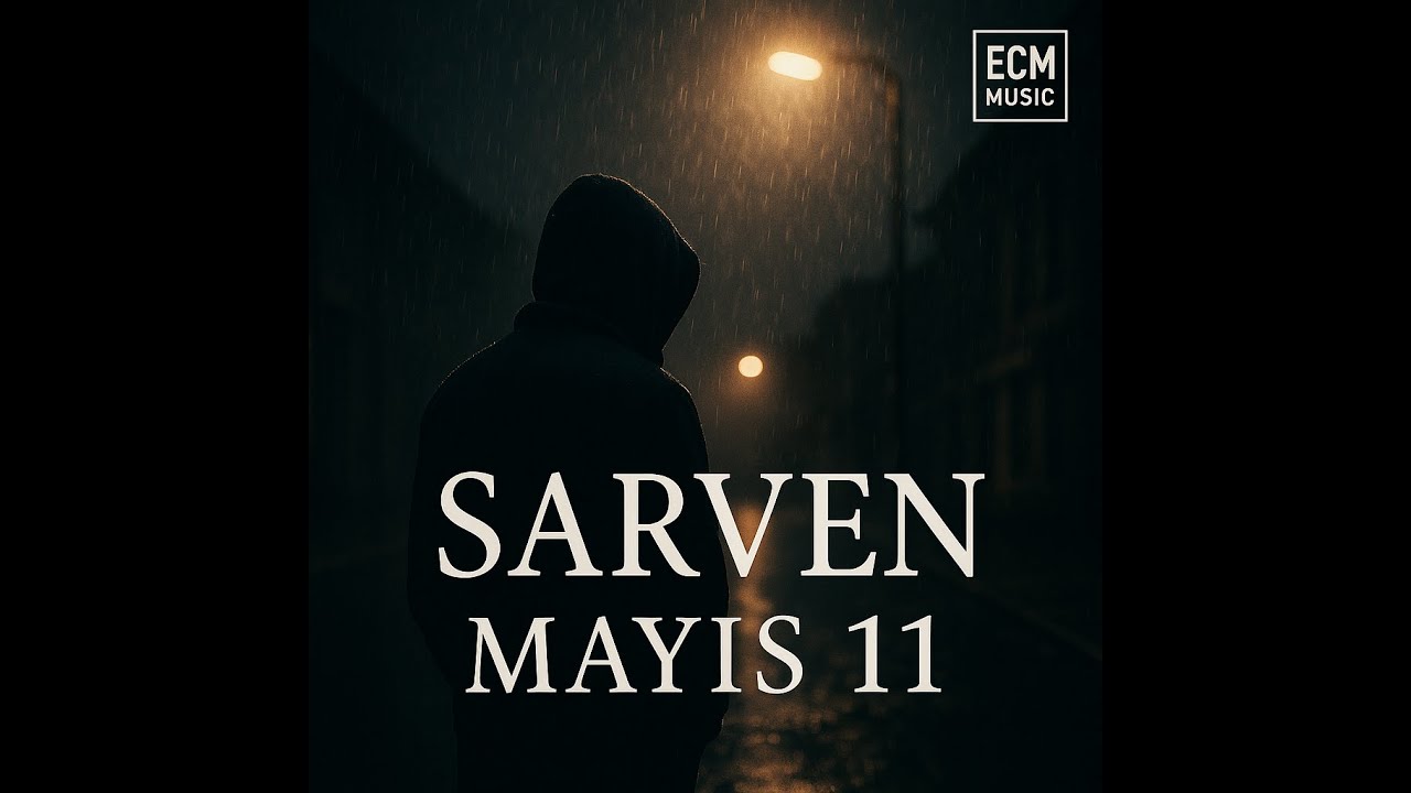 SARVEN - MAYIS 11 (OFFICIAL SONG) #sarven #mayıs11 #rapmüzik - YouTube