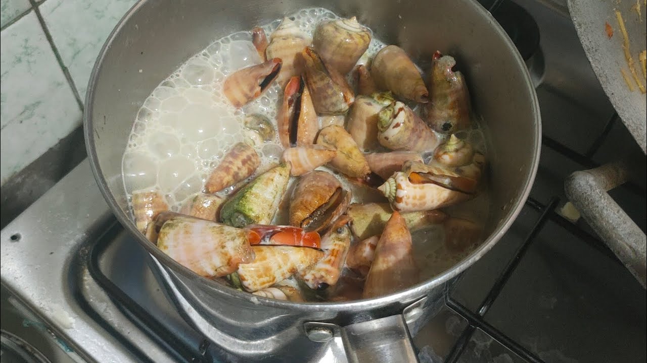 GINATAANG LISWI GUYS FOR TODAYS VIDEO #foryou #menuoftheday - YouTube