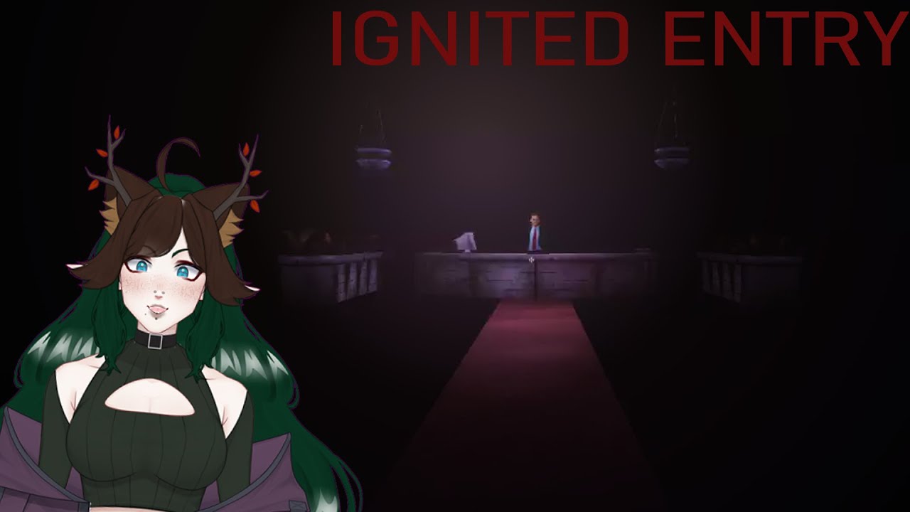 Ignited Entry [FULL PLAYTHROUGH] ITS CALLING OUT TO ME... - YouTube