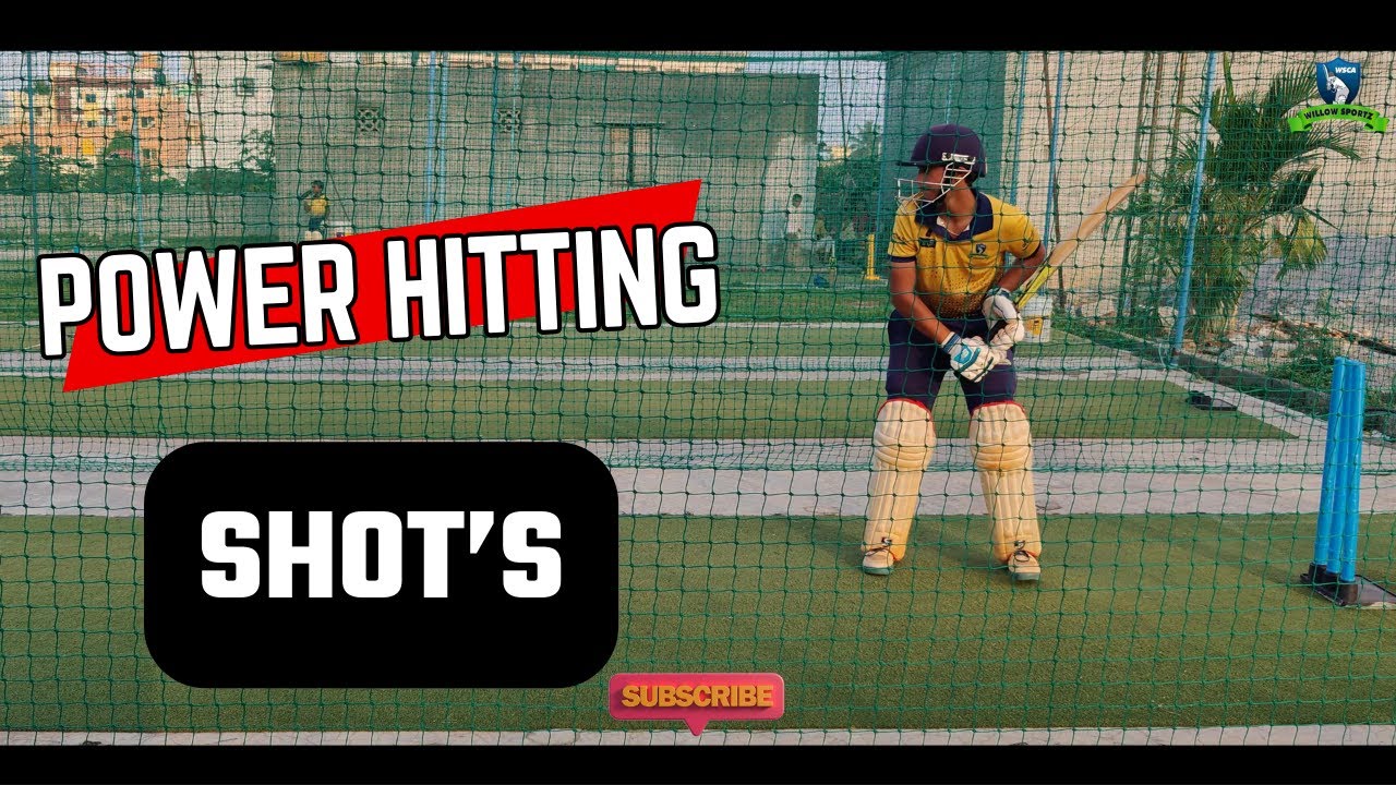 EASY POWER HITTING FOOTWORK in NET'S || BATTING PRACTICE || NET SESSION ...