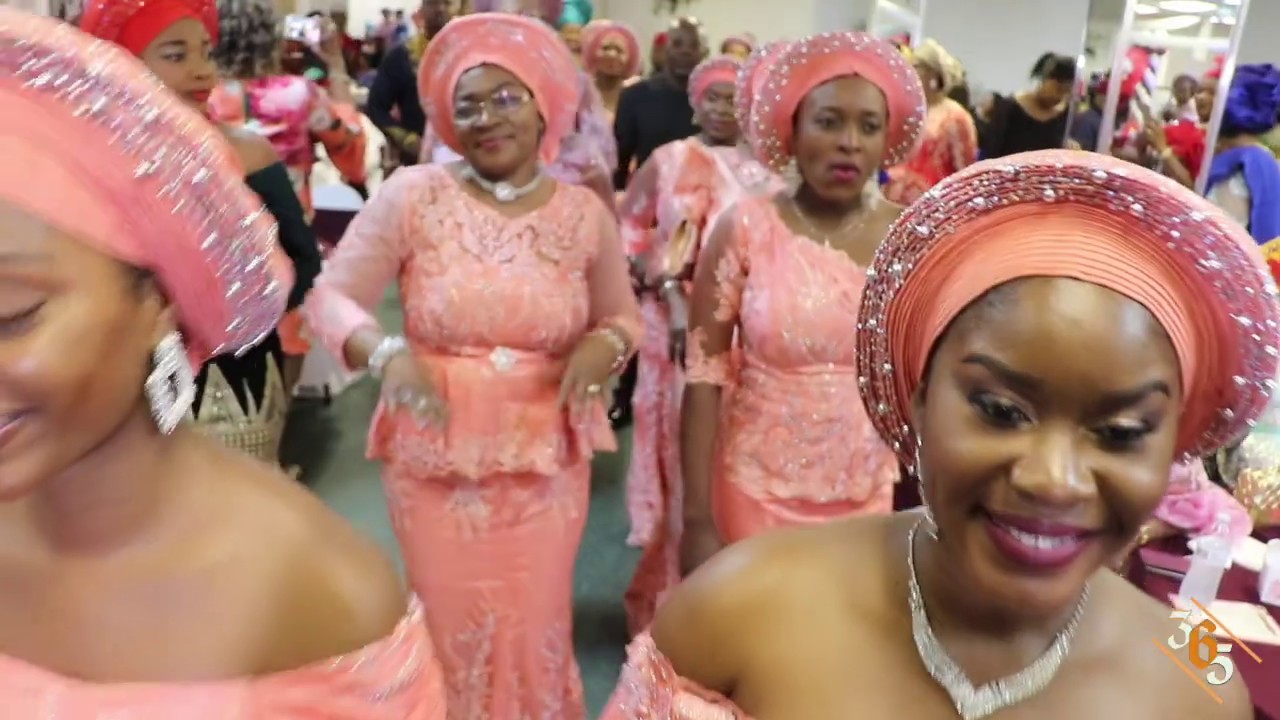 Dr May Okafor Birthday Party (1) - YouTube