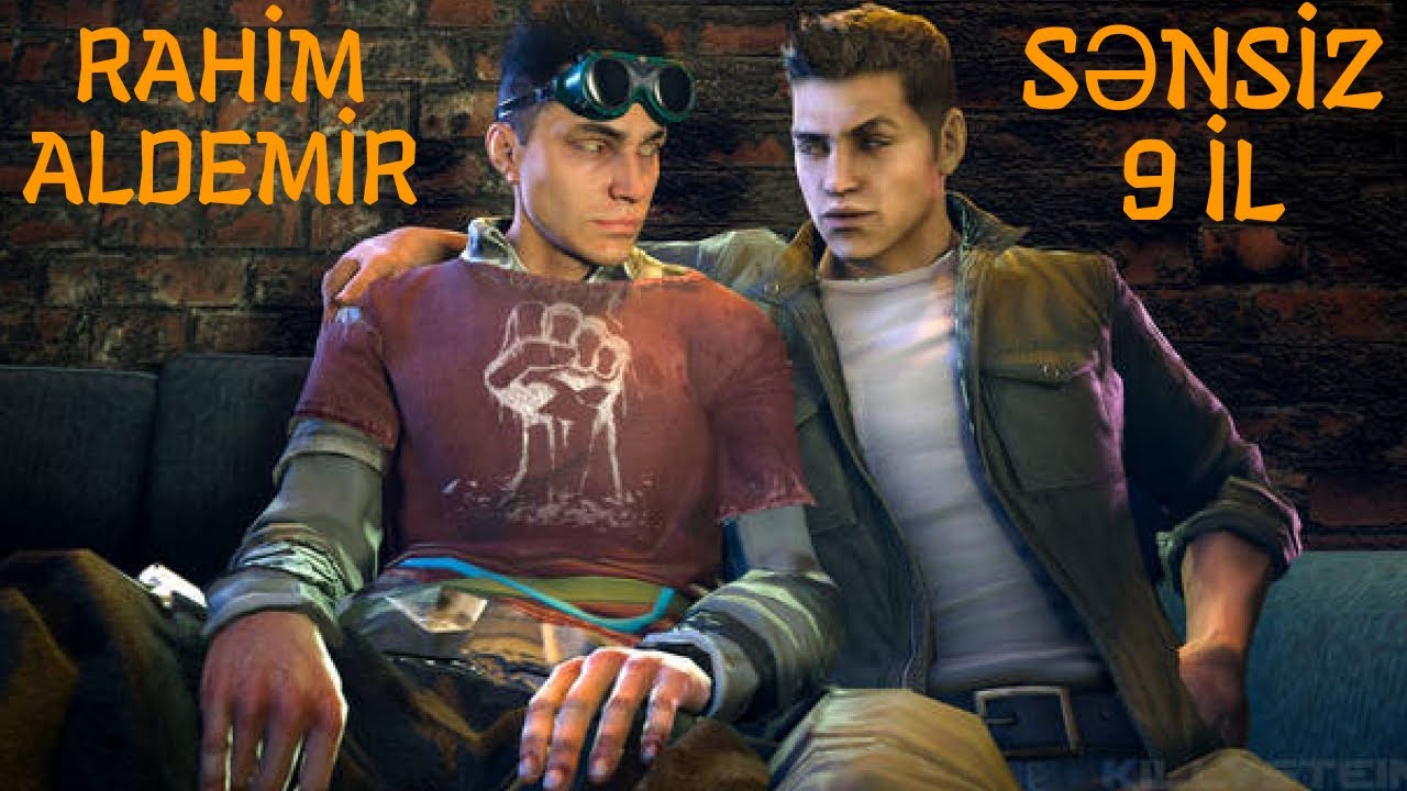 RAHİM ALDEMİR I SƏNİDƏ UNUTMADIQ I DYING LIGHT I TECHLAND - YouTube