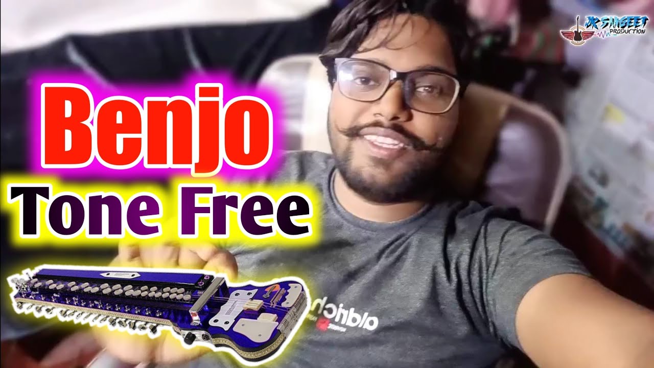 #Benjoआप सभी के लिऐ- Benjo tone - Free benjo - Benjo tone vst - Benjo ...