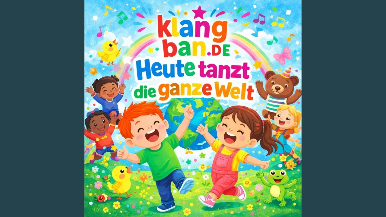 Heute tanzt die ganze Welt - YouTube