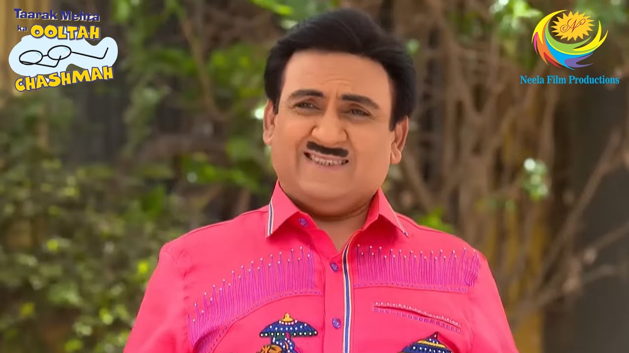 Jetha Is Excited To Go To Popatlal's Marriage Functions |Taarak Mehta ...