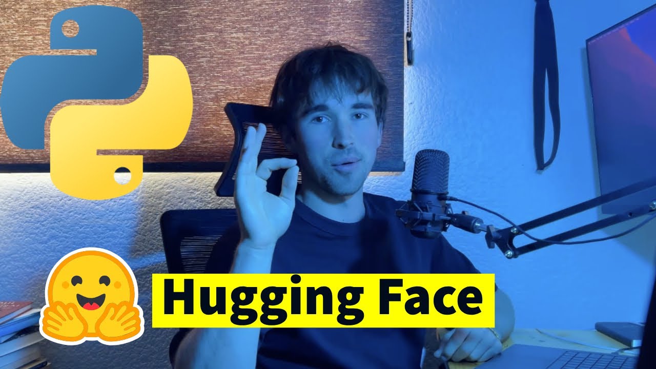 Building Three Levels of AI Apps using Hugging Face (Beginner Friendly ...