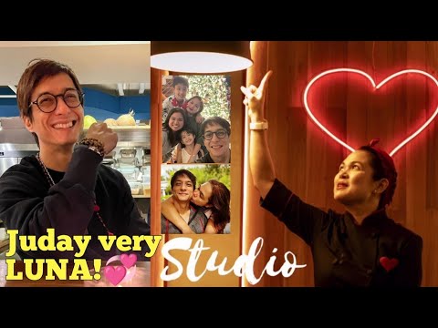 Judy Ann Santos SUMALANG sa THE STUDIO ni Ryan Agoncillo @ Angry Adobo ...