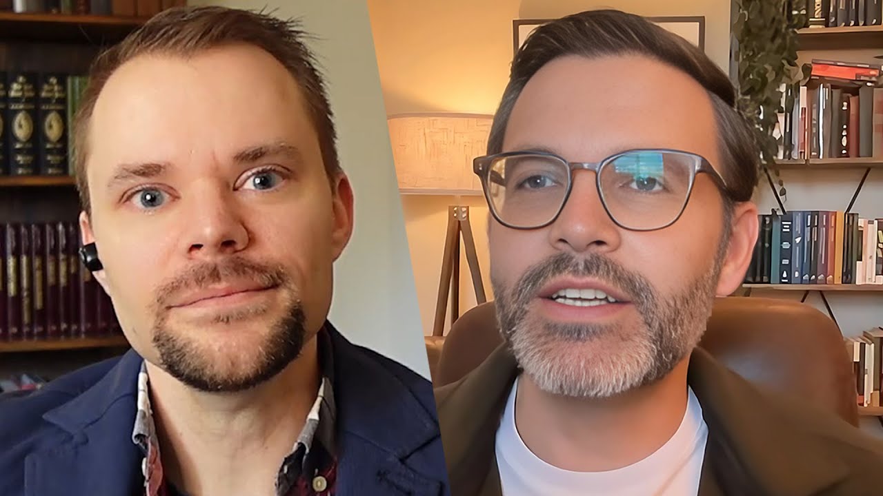 The Risks and Rewards of Ambition: A Christian Perspective with Pastor Chase Replogle - YouTube