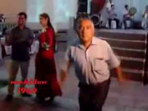 Azeri Toyda reqs prikol gulmeli