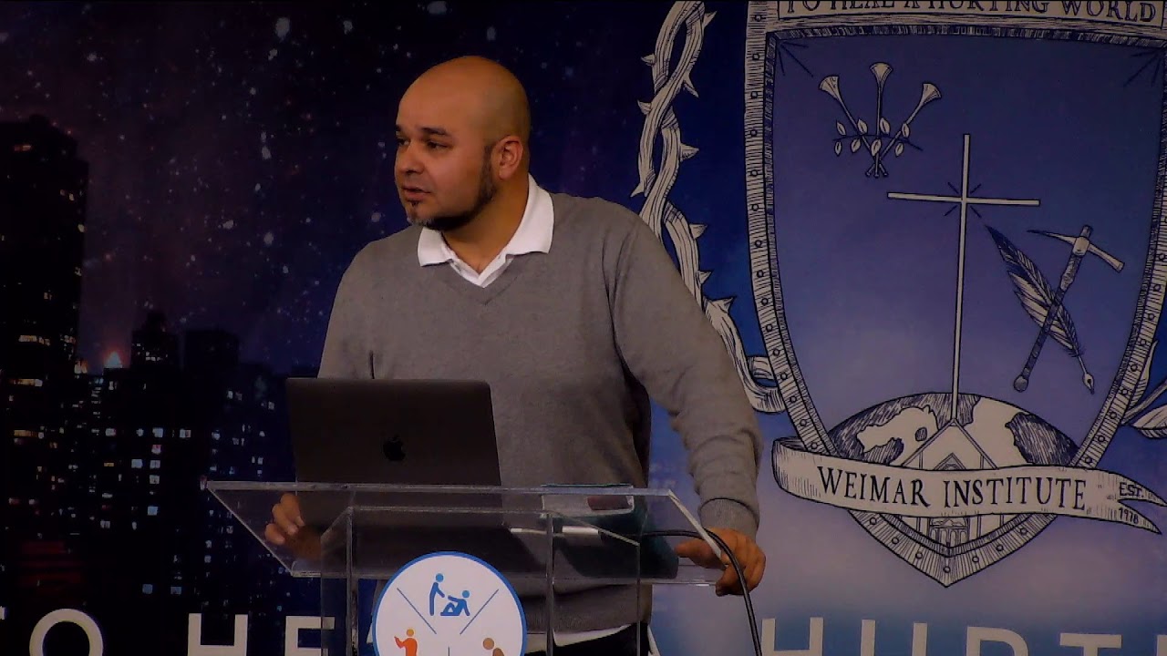 A Dangerous Idea - Pastor Adam Ramdin - YouTube