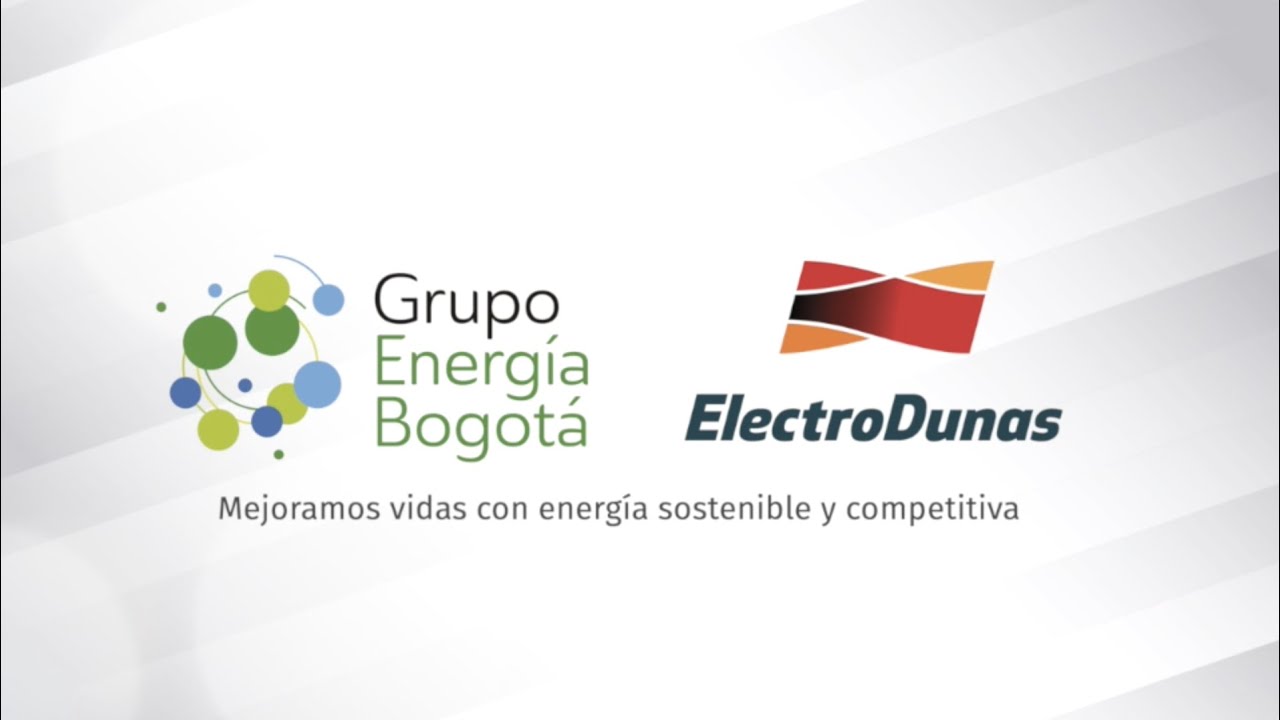 Nuestra empresa ElectroDunas cumple 110 años de servicio - YouTube