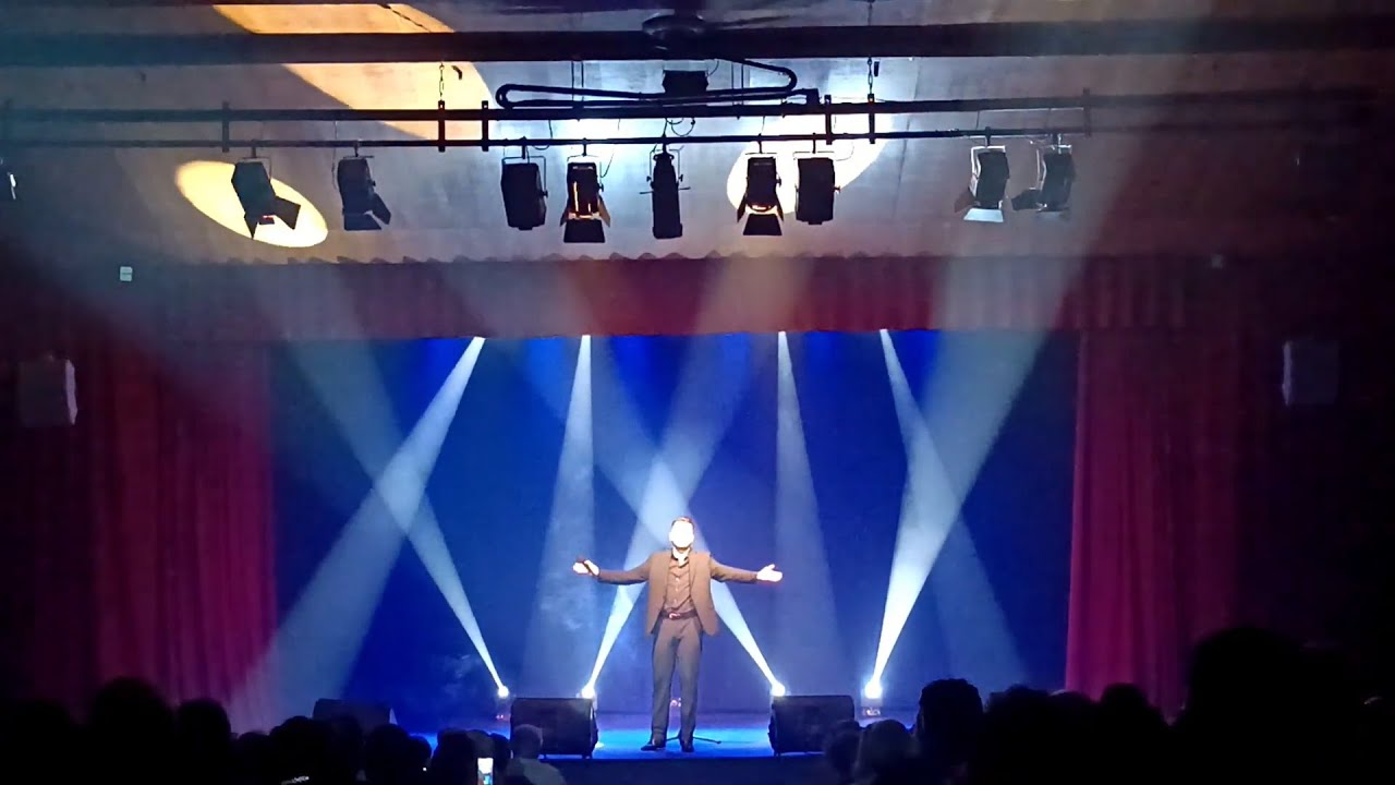 Sergio Romero | Qué sabe nadie | Tributo a Raphael | 2024 - YouTube