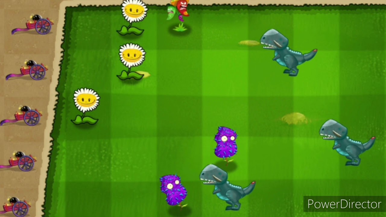 So I tried some terrible Plants vs Zombies ripoff games... - YouTube