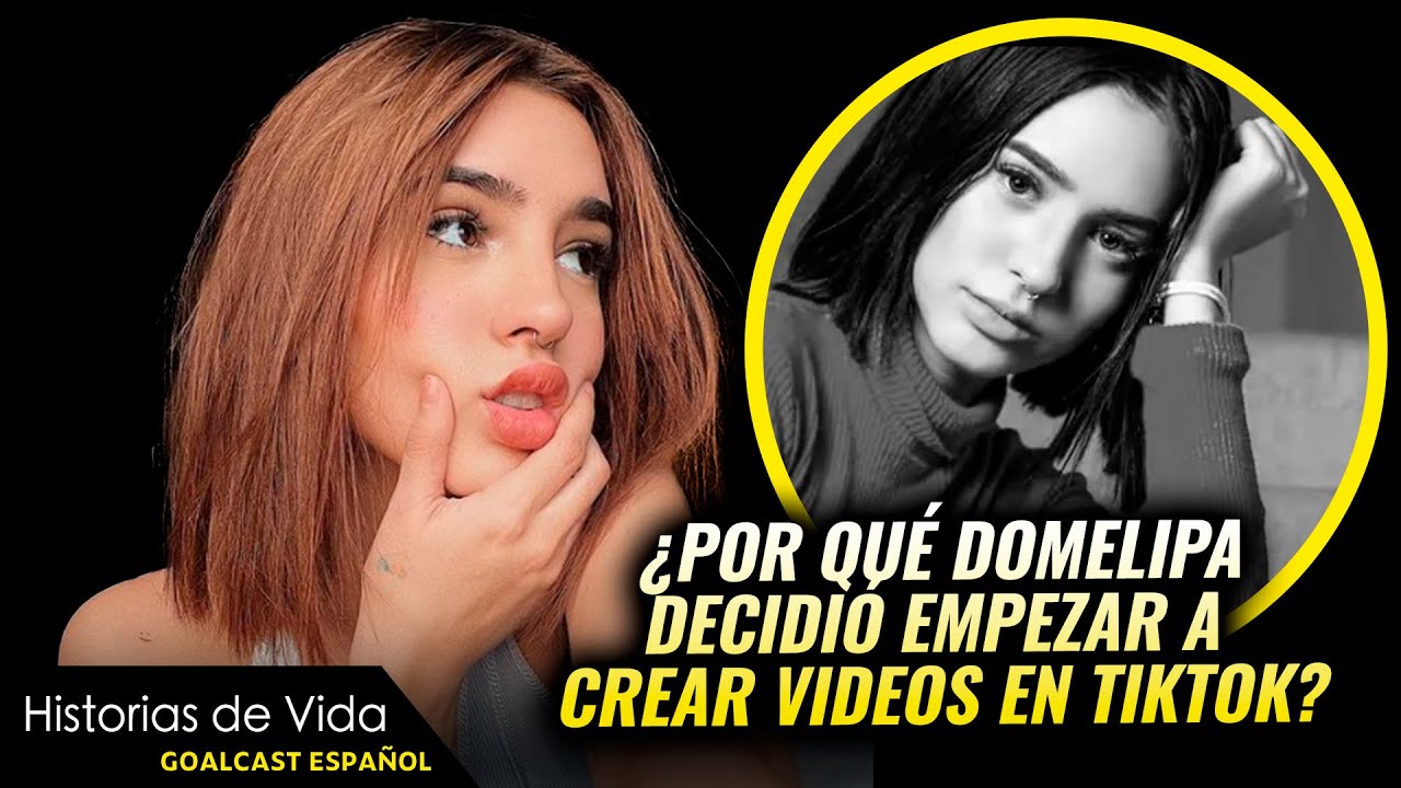 😳😳😳Domelipa comenzó a bailar desde los 13 años | Historias de Vida ...