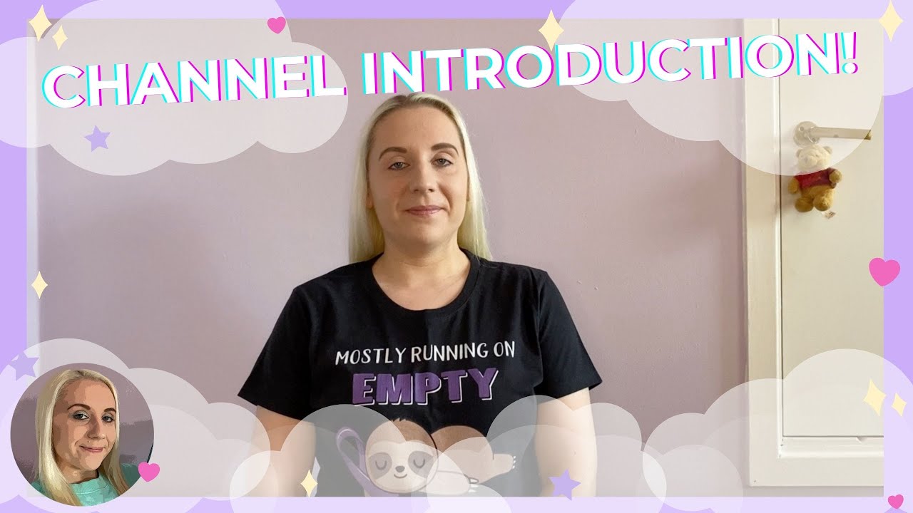 Channel Introduction! My Medical Journey, Ulcerative Colitis & Stoma ...