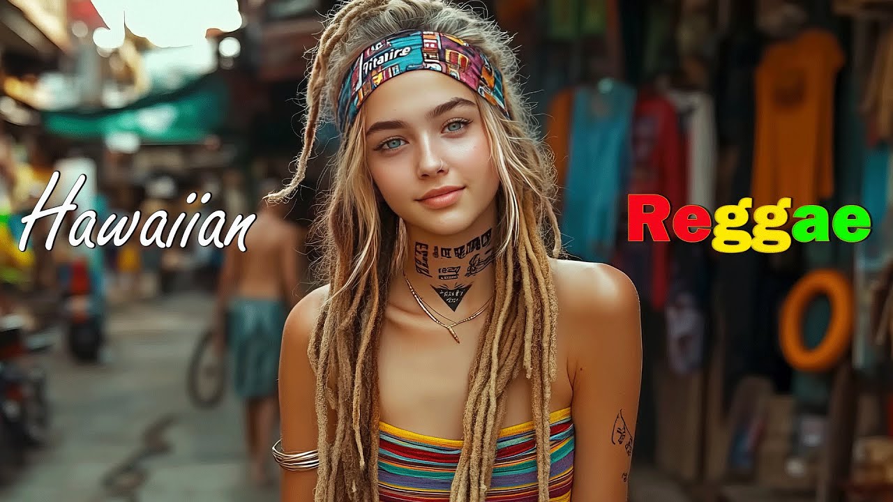 Tropical Hawaiian Reggae 2025 - Aloha Reggae Rhythms – Island Beats to Soothe Your Soul 🌺 - YouTube