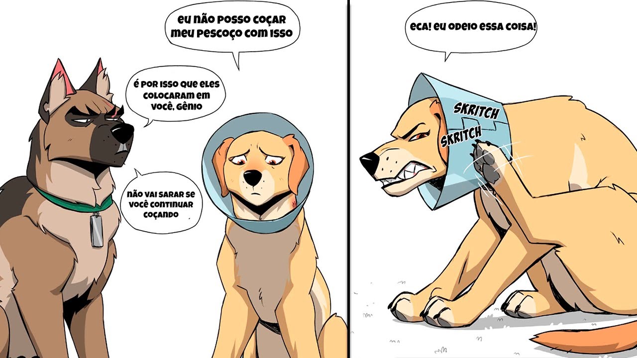 PIXIE E BRUTUS E A LOLA (TIRINHAS DUBLADA) - YouTube