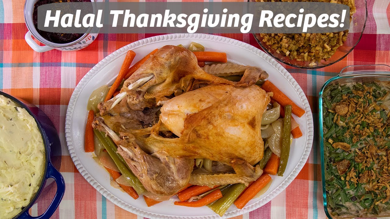 Thanksgiving Turkey and Sides Recipes: Cooking with Cass by Midamar ...