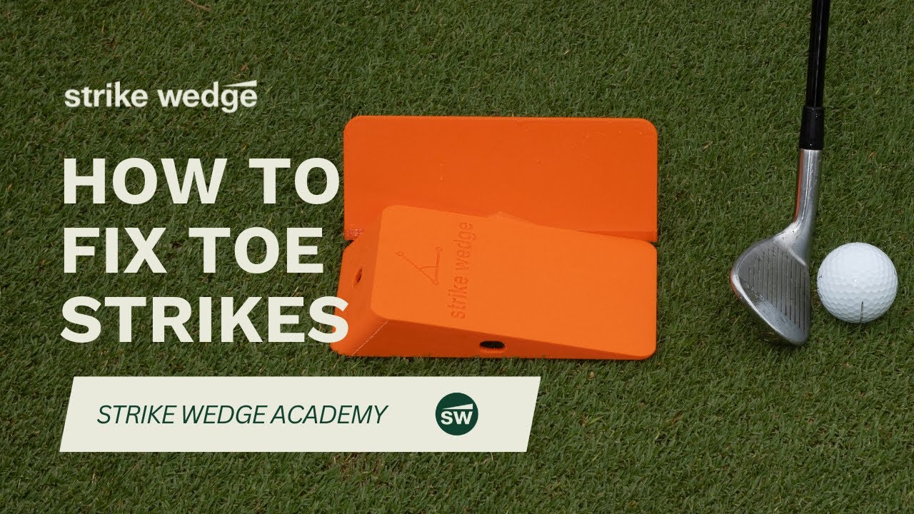 How To Fix Toe Strikes - YouTube