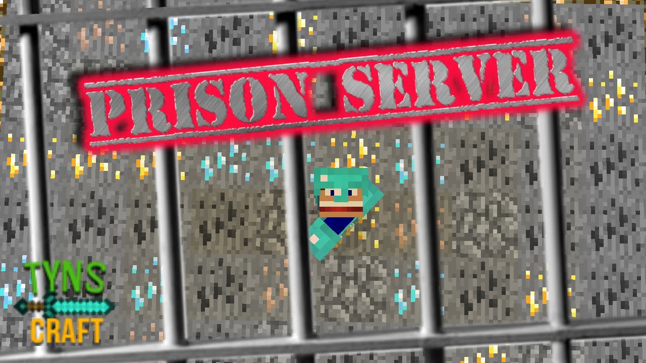 Prison Server - YouTube