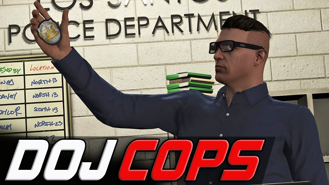 Securing the Front Desk | Dept. of Justice Cops | Ep.1258 - YouTube