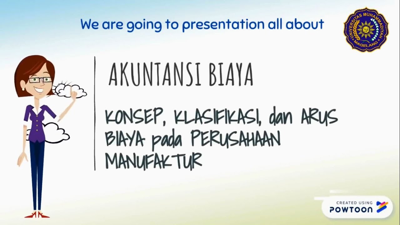 [Akuntansi Biaya] Konsep, Klasifikasi, dan Arus Biaya Pada Perusahaan ...