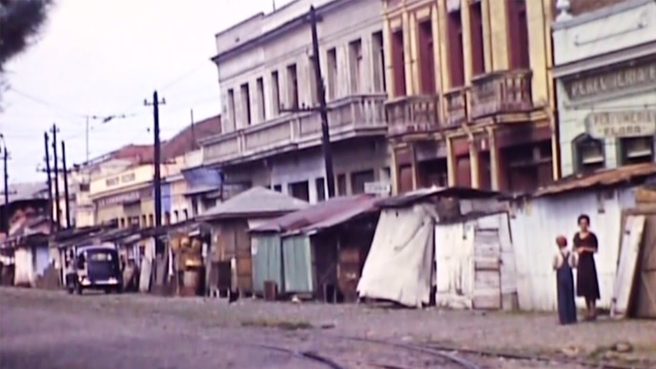 Mexico 1940 Reel 1 of 4 - YouTube