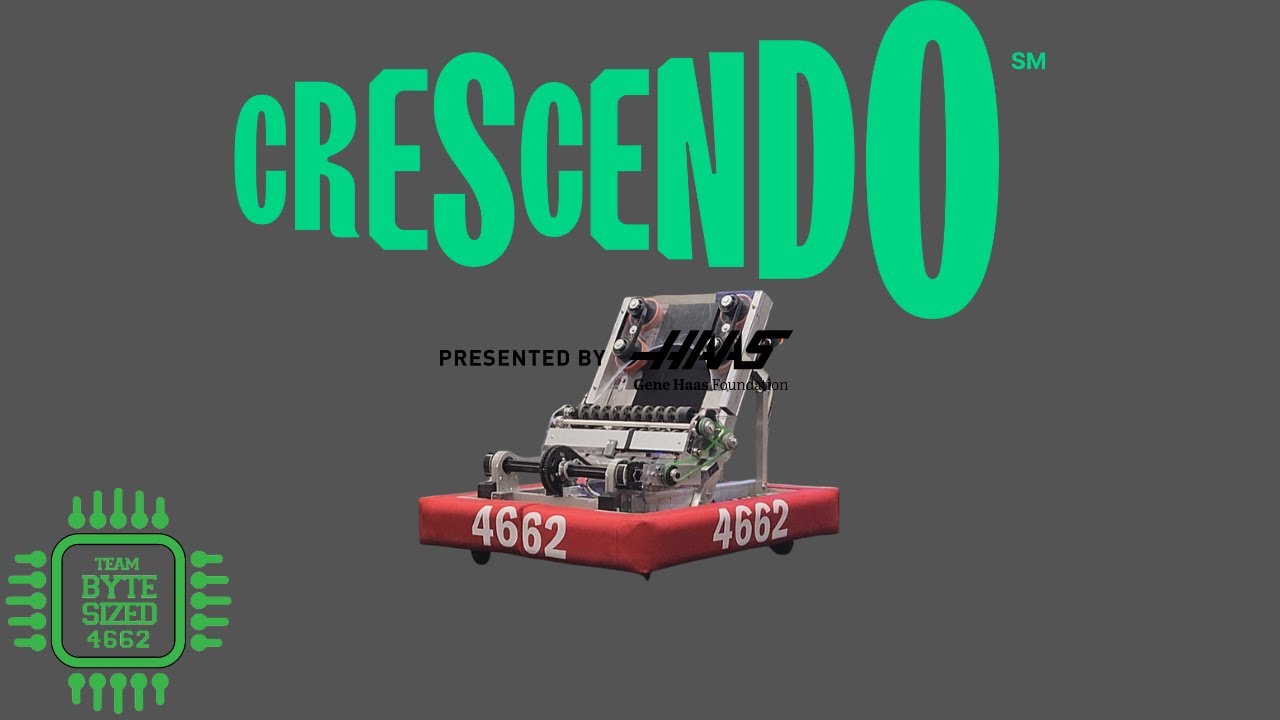 2024 Byte Sized Robotics Introduction Video - Crescendo - YouTube