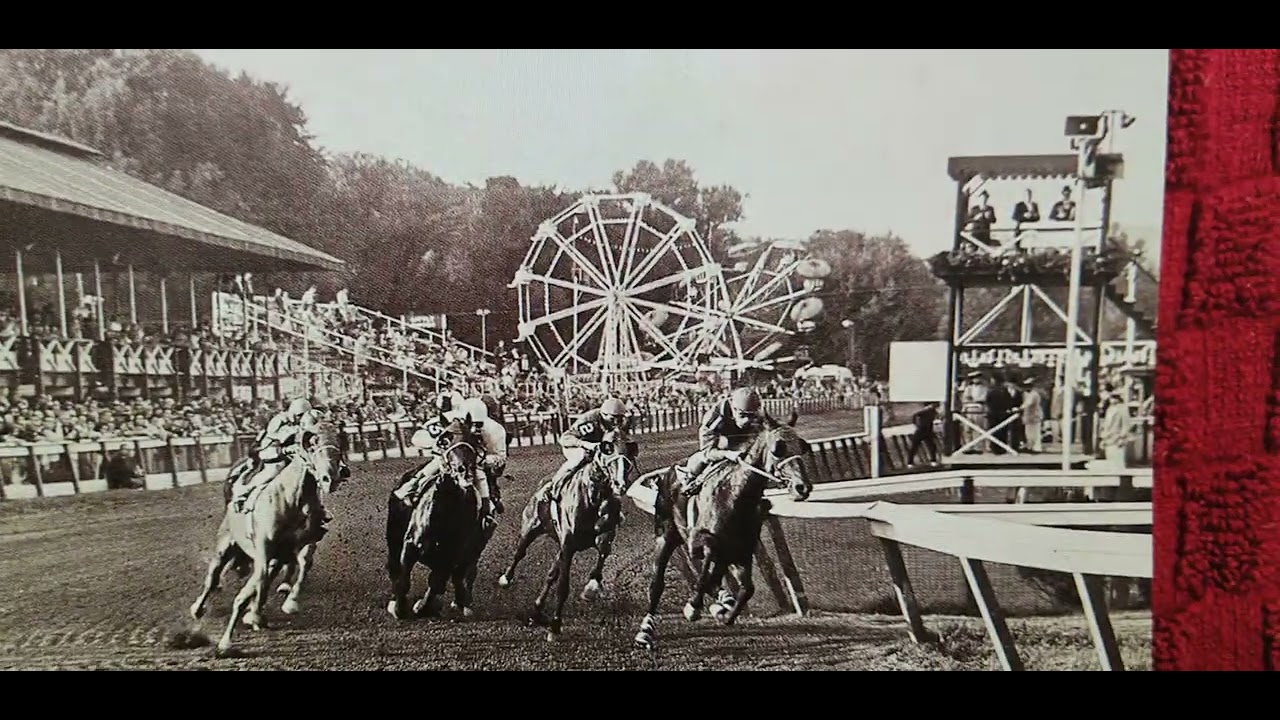 GREAT BARRINGTON MA - RACE AT THE FAIR - YouTube