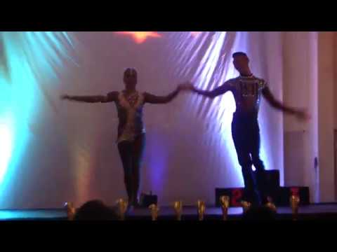 Manuela y Luis Cadavid Clave Latina