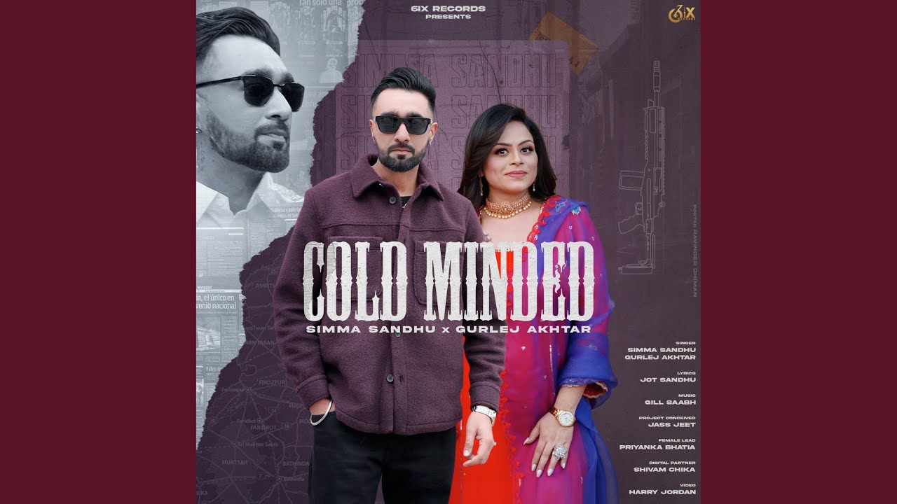 Cold Minded - YouTube