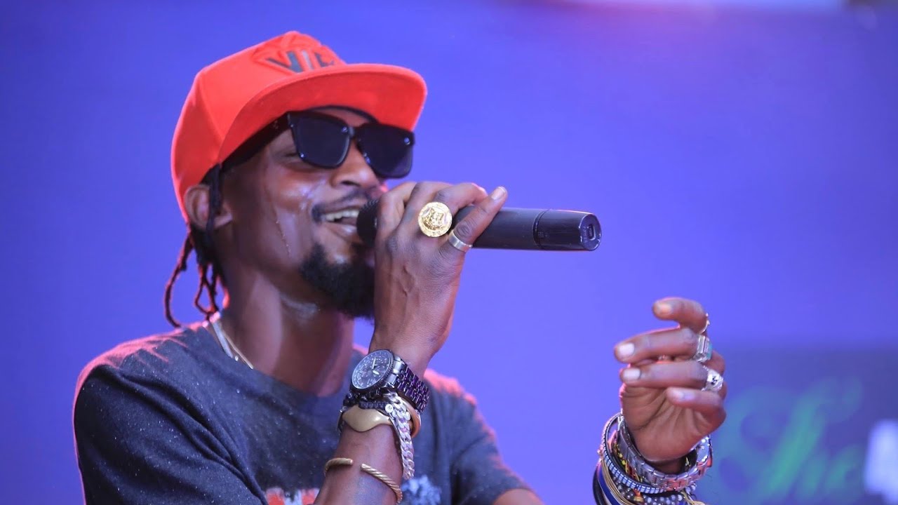 Alex Muhangi Comedy Store April 2020 - Radio & Weasil - YouTube