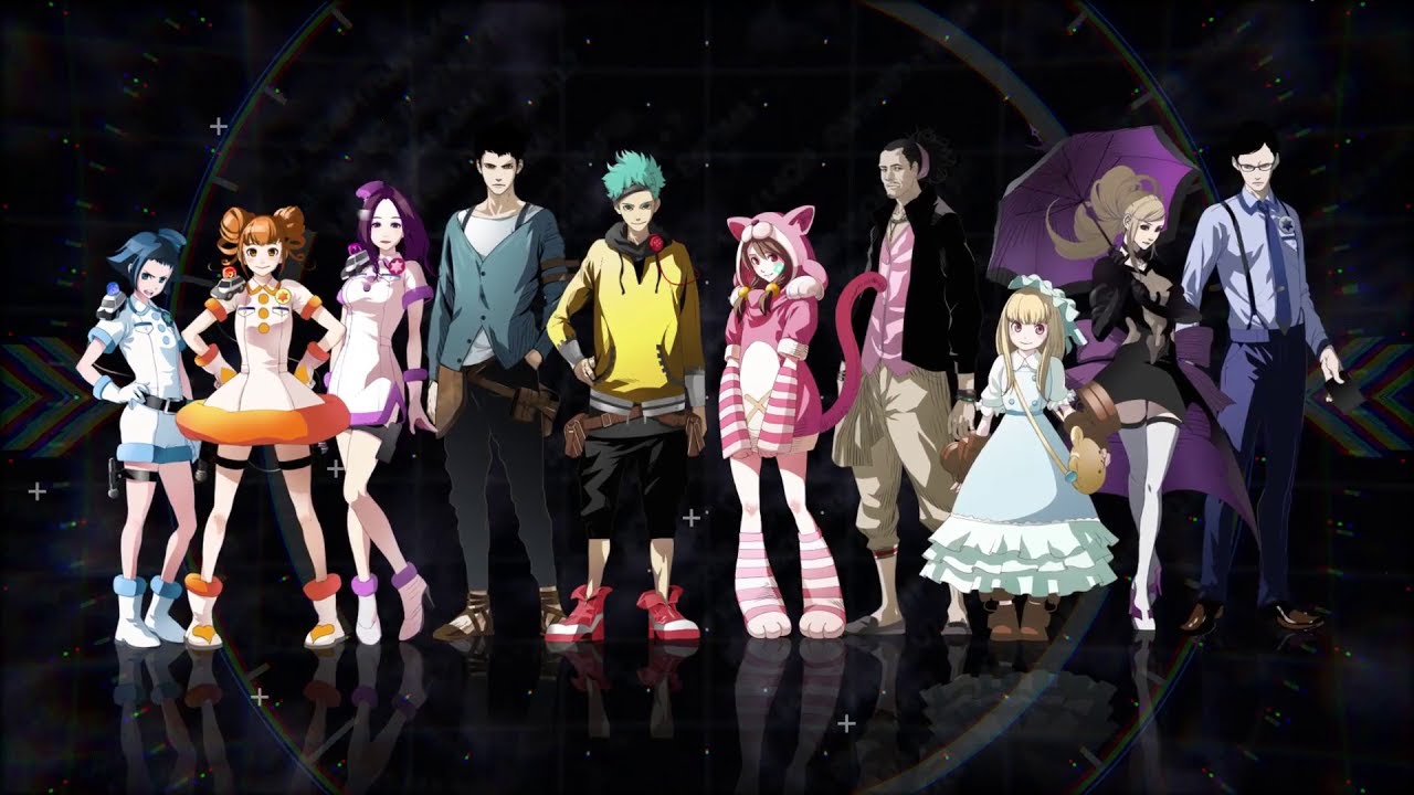 Chiyomaru Studio New Projects 2017 Trailer - YouTube