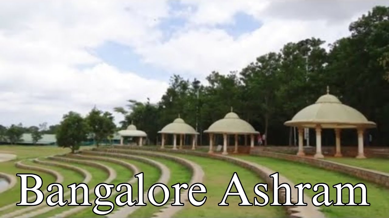 The Art of Living International Center Bangalore | Sri Sri Ravishankar ...