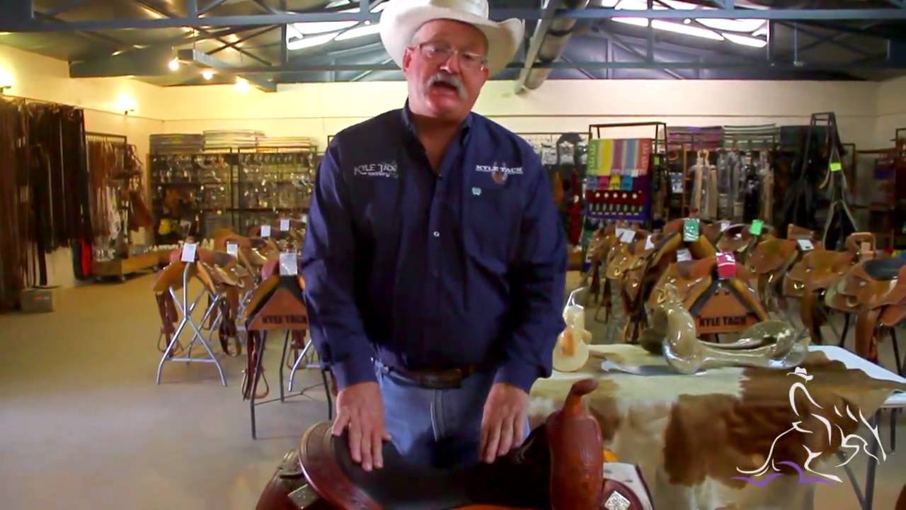 Making A Saddle: Part 2 - YouTube