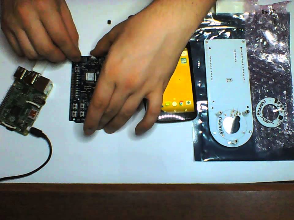 Ruuvitag Rev B2 Testing On Ruuvi Nrf52 Dk Shield Rev A1 Youtube