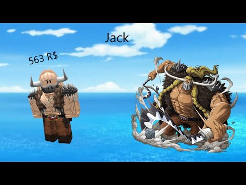 How to make Jack in Roblox! - YouTube