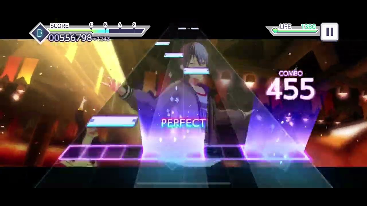 HATSUNE MIKU: COLORFUL STAGE! - City (Master) - Full Combo! - YouTube