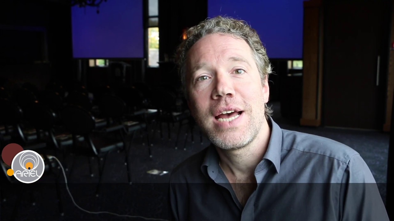 Dr. Michiel Min - SRON | ARIEL CONSORTIUM CONFERENCE 2019 [DUTCH] - YouTube