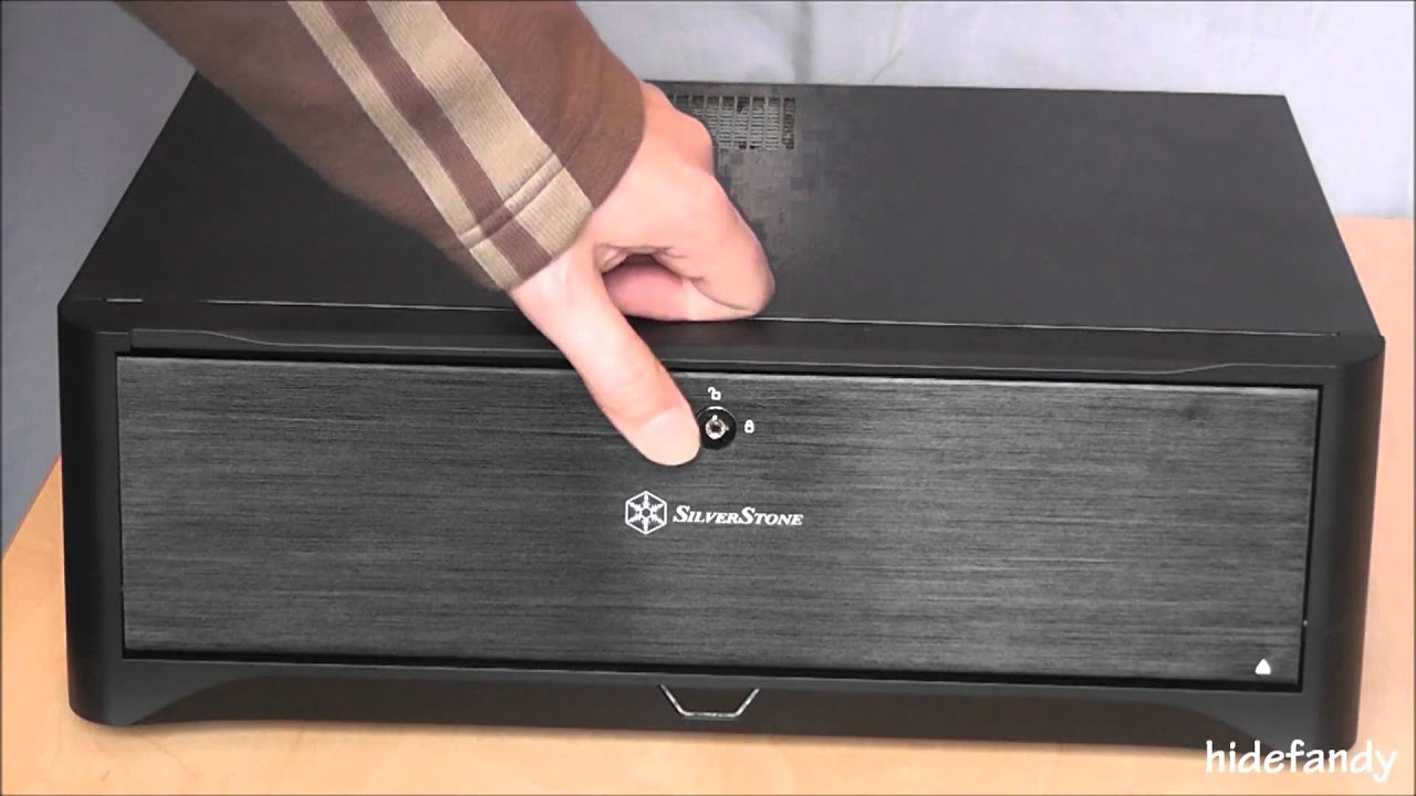 HTPC Part 1/3 By hidefandy Featuring Silverstone GD06, Seasonic X-400 ...