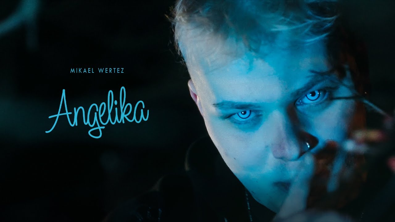 Mikael Wertez - ANGELIKA (Official Video) - YouTube