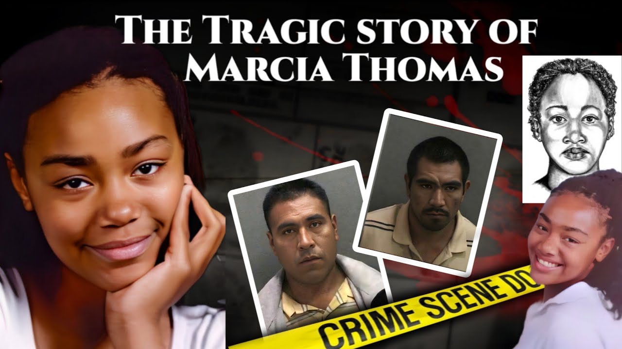 The story of Marcia Thomas - YouTube