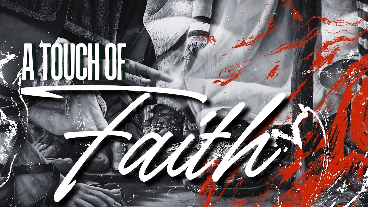 A TOUCH OF FAITH |PS Andries Vermeulen |20 August 2023 AM - YouTube