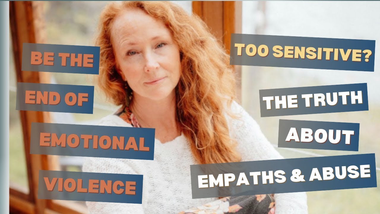 You’re Not Too Sensitive. You’re Very Sensitive: Empaths Attract ...