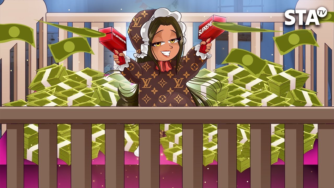 These Are The Richest Babies In The World - YouTube