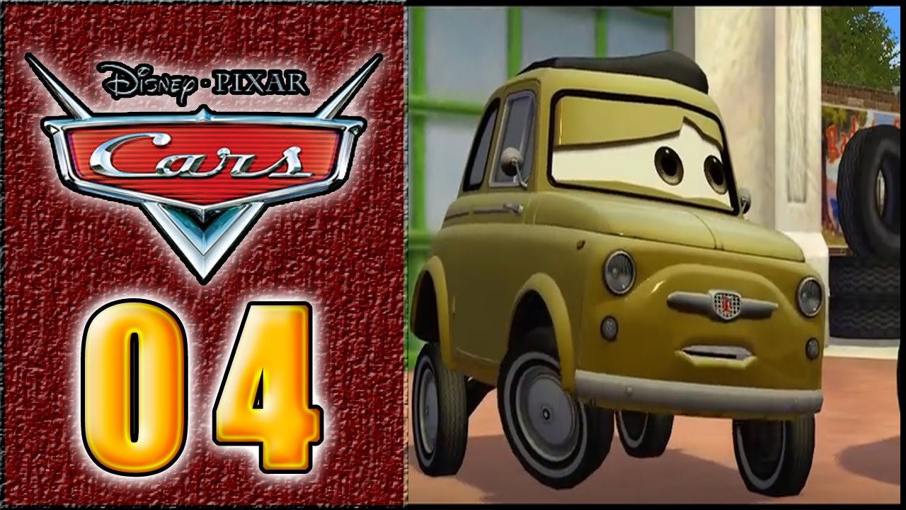 Let's Play Cars - Episodio 4 - YouTube