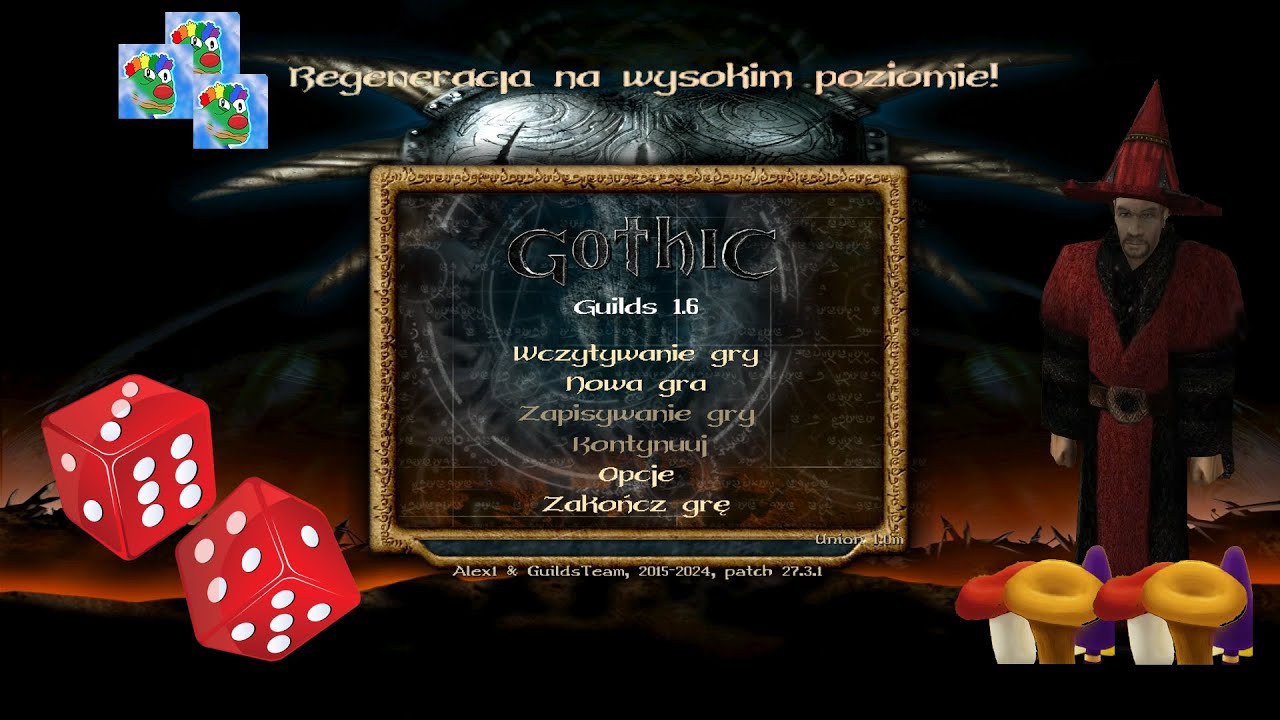 🔴 Guilds 1.6 PL – Oko Innosa – Wyskalowany Guru #GuildsyFifka - YouTube