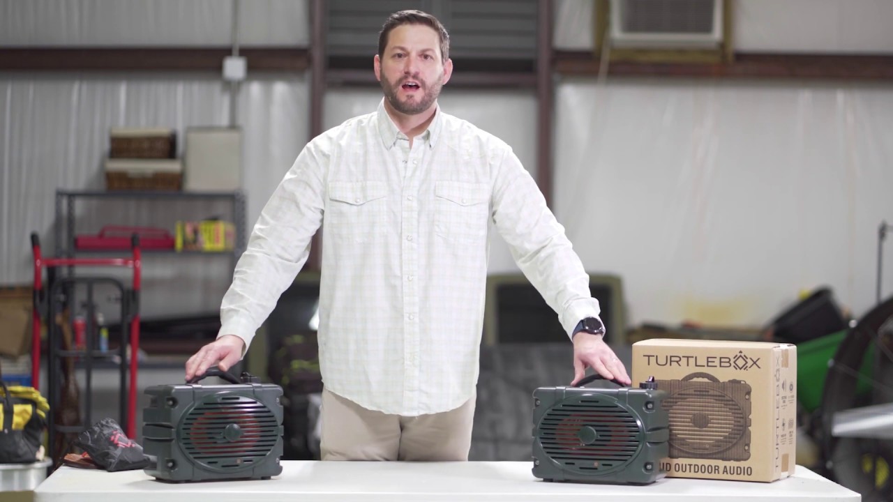 Stereo Pairing - Turtlebox Gen 1 & 1.5 - YouTube