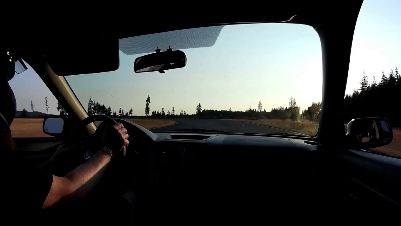 8-8-18 The Ridge Motorsports Park - Track Night In America - YouTube