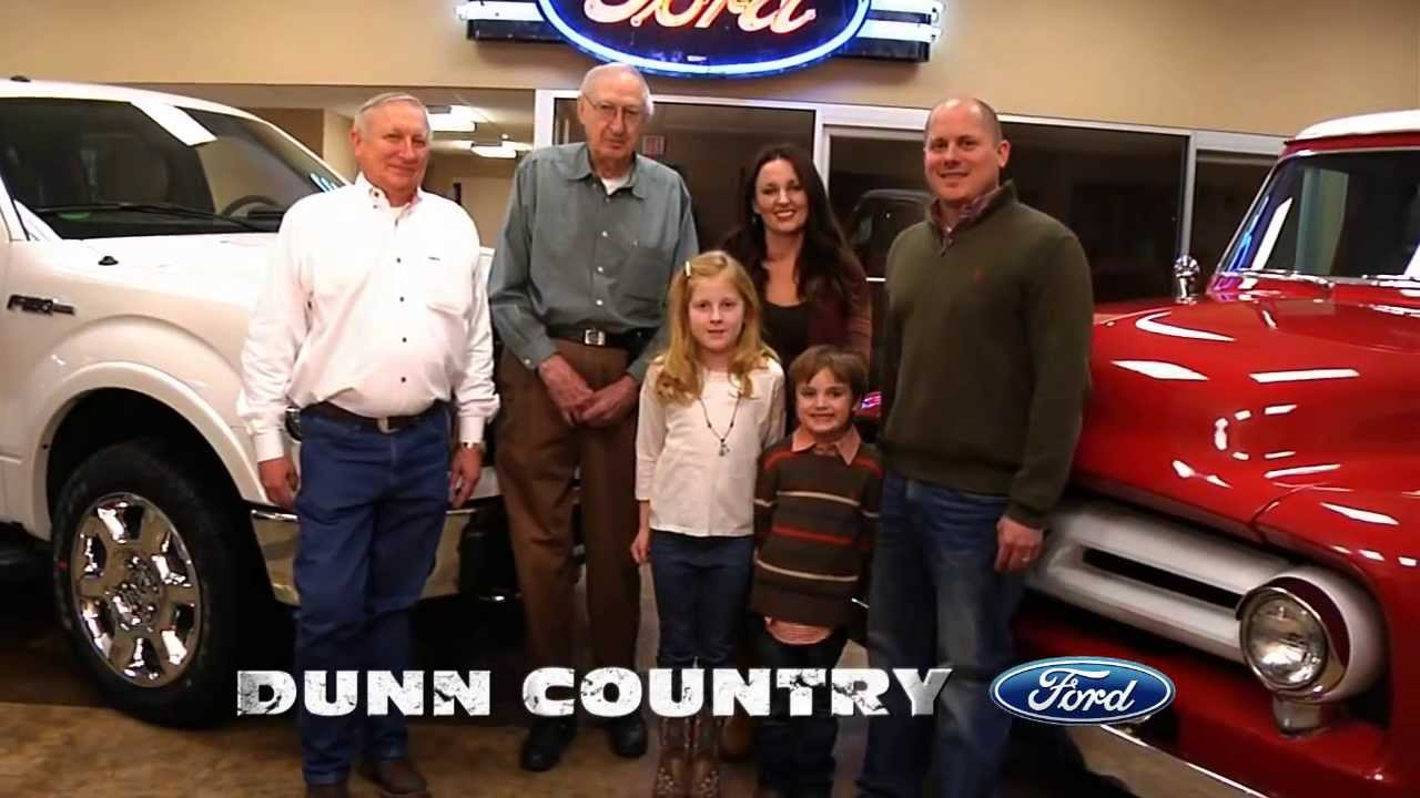 Dunn Ford Stigler Ok